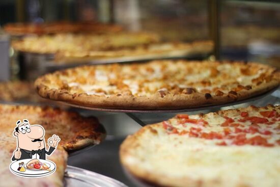 Romanelli's Pizza & Italian Eatery, Madison - Restaurant menu, prices ...