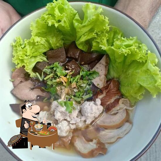 ร้านอาหาร ยูกิ, Ban Klang - Restaurant menu, prices and reviews