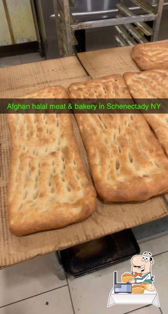 Afghan Halal meat &bakery, Schenectady - Restaurant menu, prices and ...