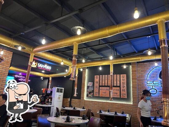 BBQ Ông Mập Bình Dương, tp. Thủ Dầu Một - Opiniones del restaurante