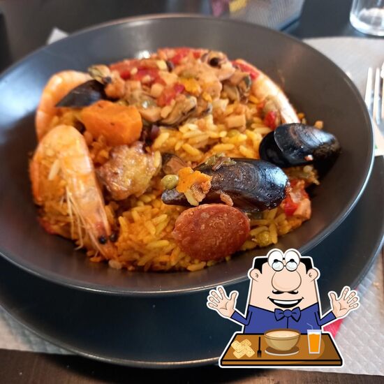 CHEZ VAL ET JC, Fromentières - Menu du restaurant, prix et avis