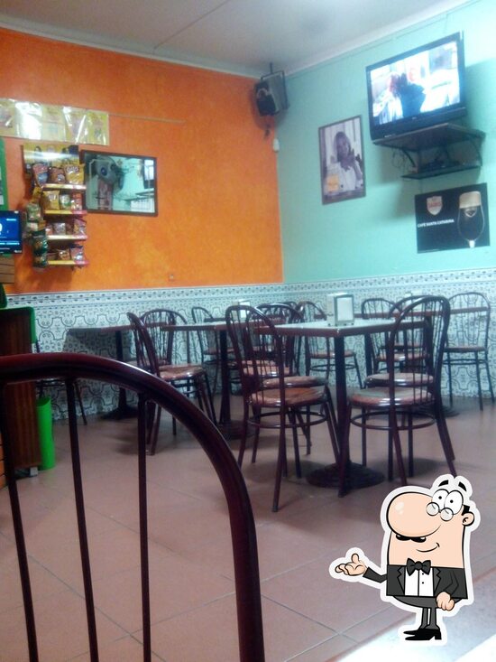 Café Santa Catarina - Menu do restaurante, preços e opiniões
