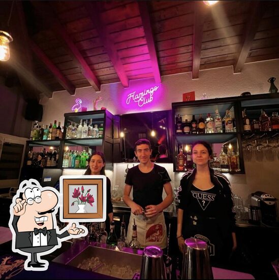Flamingo Club - Cocktail Bar & Tennis Court, Porlezza - Restaurant reviews
