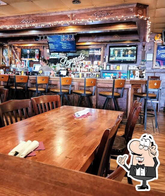 Legends Pub & Grille, Pratt - Restaurant menu, prices and reviews