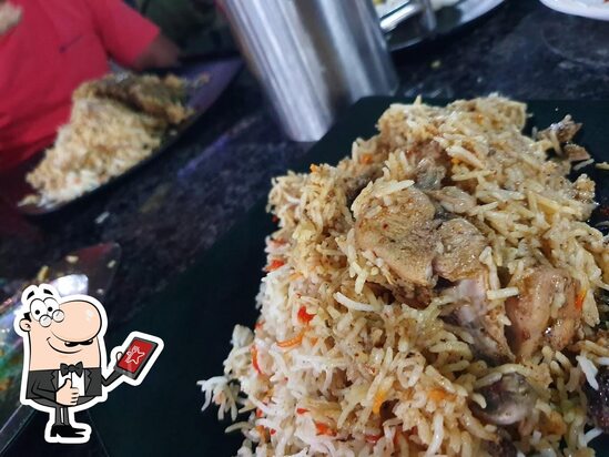 Menu at Mouchak Restaurant, Chandrapur