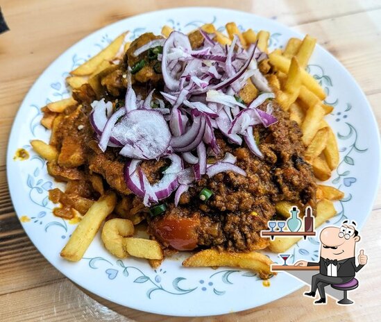 Rice 'n' Three, Bolton - Restaurant menu, prices and reviews