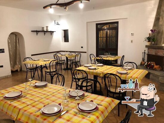 Speisekarte von STEAK HOUSE PINTO restaurant, Stigliano