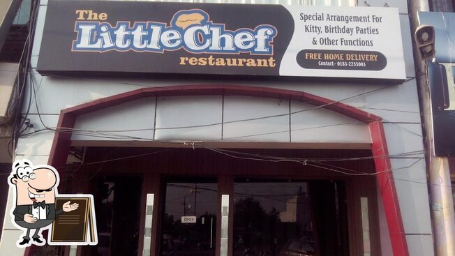 The Little Chef Restaurant, Amritsar - Restaurant menu, prices and reviews