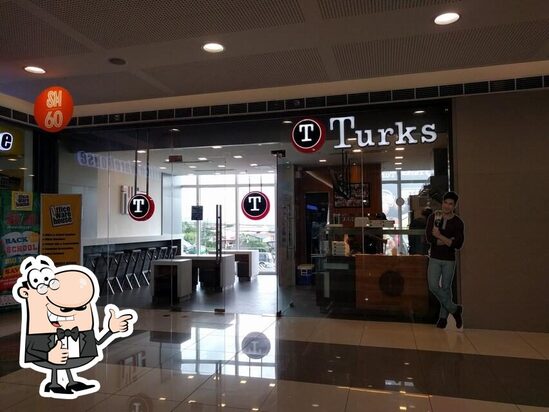 Menu at Turks restaurant, Malolos