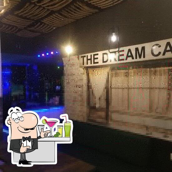 The dream Cafe - Restaurant menu, prices and reviews