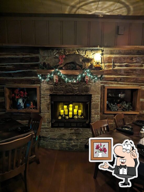 Gaskins Cabin Steakhouse, Eureka Springs - Restaurant menu, prices and ...