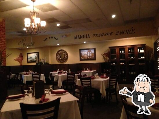 Menu at Poppy's Italiano pizzeria, Ponte Vedra Beach, 832-1 A1A N