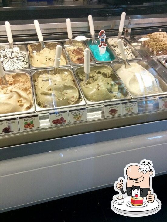 Gelateria Odeon, Milano, Via Marghera 51 - Recensioni del ristorante