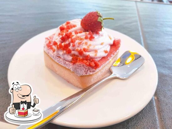 Menu at Orchard Cafe', Cho Lae