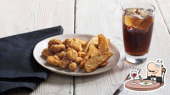KFC, 6046 Covington Rd in Fort Wayne - Restaurant menu and reviews