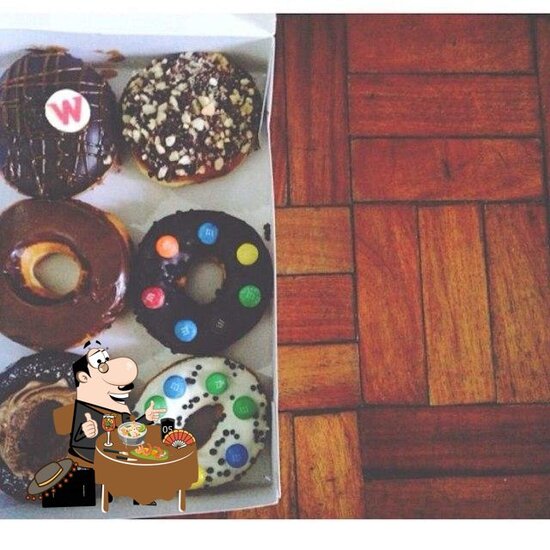Menu at Gonuts Donuts, Quezon City, The Block