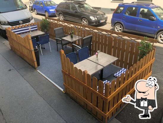 Alpha Cafe, Wien - Restaurantbewertungen
