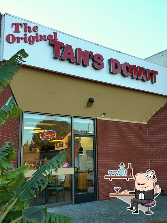 Tan's Donut, Santa Rosa - Restaurant menu, prices and reviews