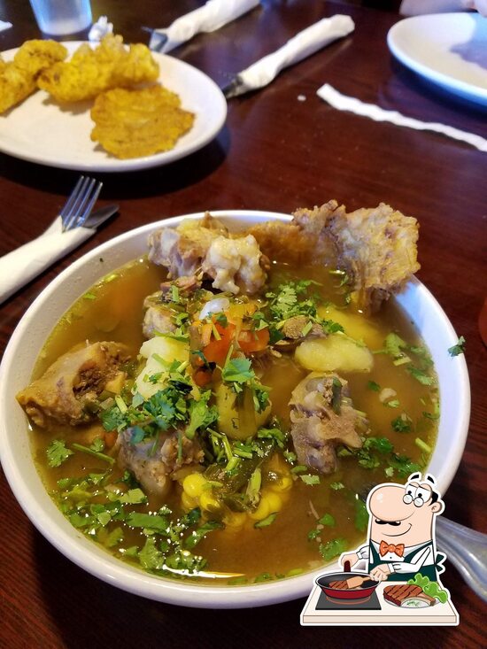 Casa Colombia, Charlotte - Restaurant menu, prices and reviews