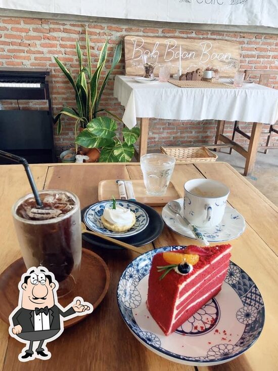 Bab Baan Baan Cafe' แบบบ้านบ้าน คาเฟ่, Bang Kadi - Restaurant menu ...
