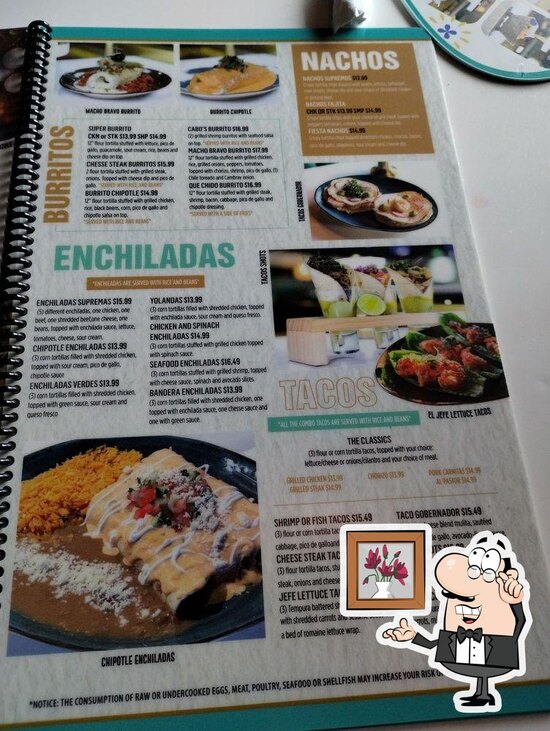 Dulce Vida Tacos & Tequila, Oklahoma City - Restaurant menu, prices and ...