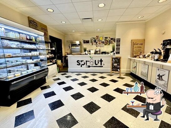Eat Sprout - Annapolis State House Canteen, Annapolis - Restaurant menu ...