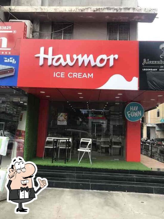Havmor Havfunn Icecream, Hyderabad - Restaurant menu, prices and reviews