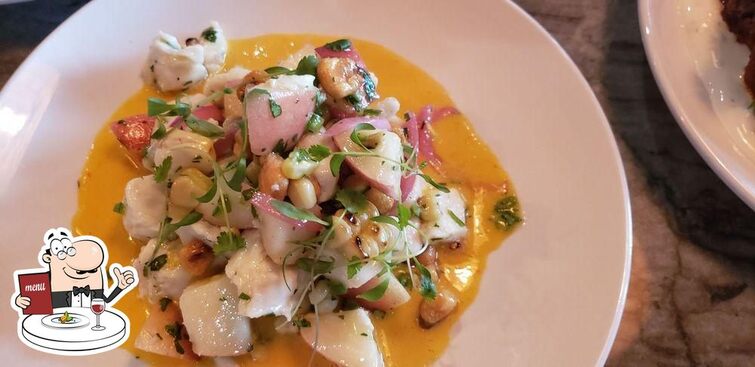 Hush Public House in Scottsdale - Restaurant menu and reviews