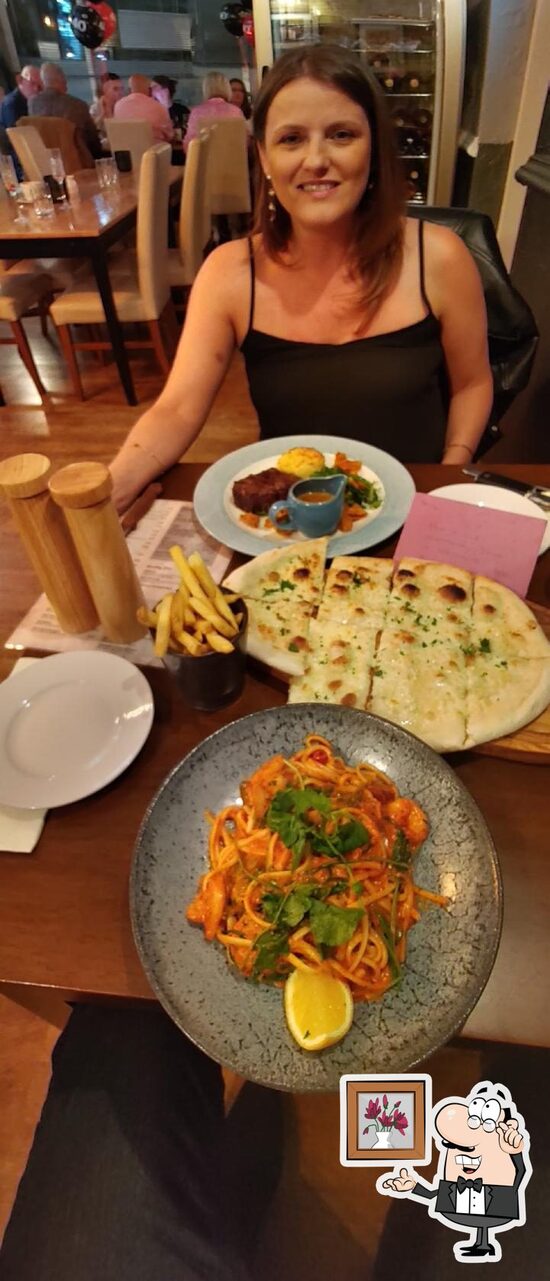 Nero Italian (IL Pepe Nero), Rochdale - Restaurant menu, prices and reviews