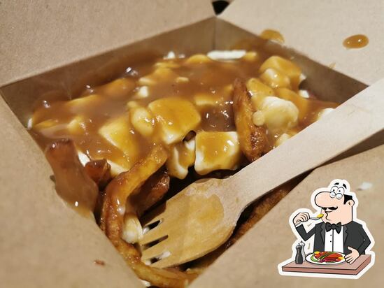 Poutine House restaurant, Montpellier - Restaurant reviews