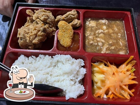 RED BENTO restaurant, Kendal - Restaurant reviews
