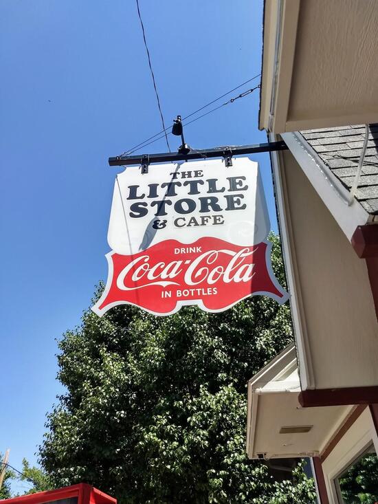 Carta del restaurante "The Little Store" - Price Rite Market & Deli ...