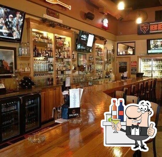 Martony's Bar, Crown Point - Restaurant menu, prices and reviews