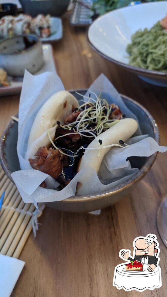 TEN MODERN ASIAN, Pireas - Restaurant menu and reviews