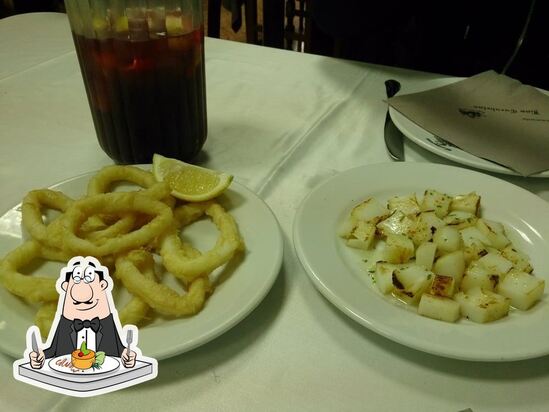 Les Carabelas, Passeig de Neptú, 28 in Valencia - Restaurant reviews