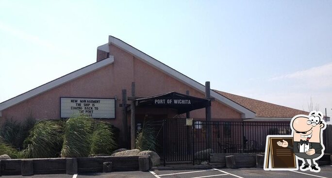 The Port Of Wichita, 1548 S Webb Rd in Wichita - Restaurant reviews
