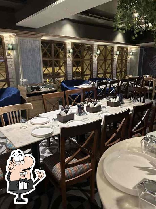 Yolo Lounge, Thane - Restaurant menu, prices and reviews