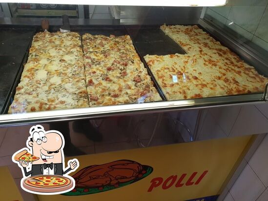 Lady Pizza Roma restaurant, Rome, Via Prenestina - Restaurant menu and ...
