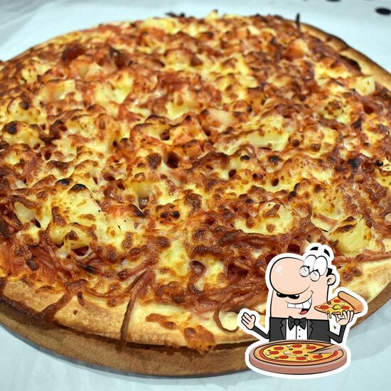 Magic Pizza and Pasta in Cheltenham - Restaurant menu and reviews