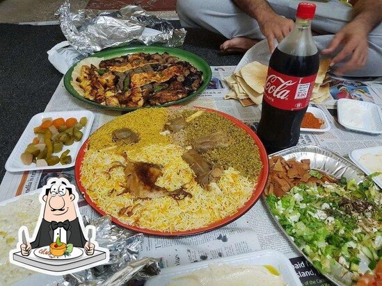 Amir Al Sham - أمير الشام, Abu Dhabi - Restaurant menu and reviews