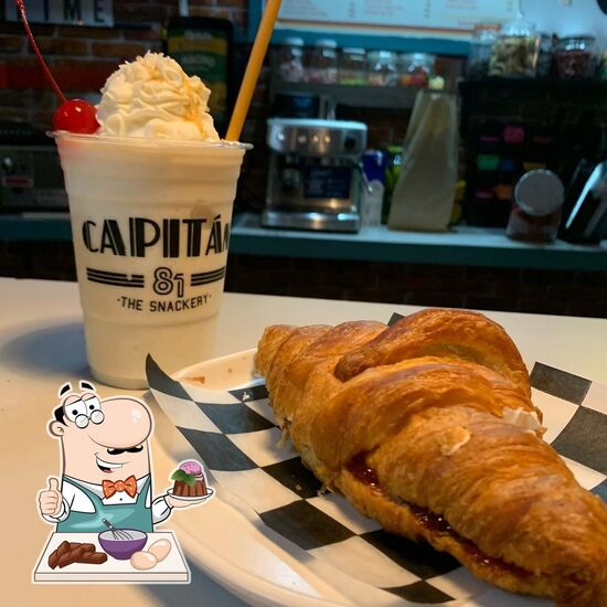Carta del restaurante CAPITAN 81, Monterrey