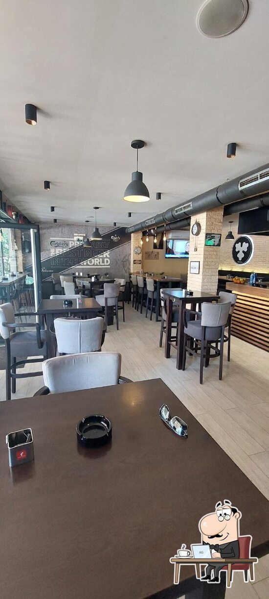 Menu at Caffe Bar Welcome, Doboj