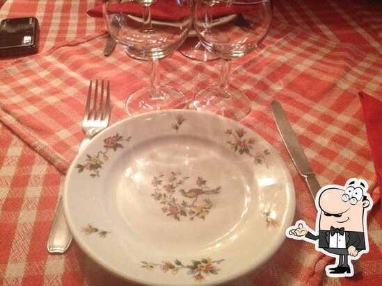 Menu at Chez Vincent restaurant, Paris, 56 Rue Saint-Georges