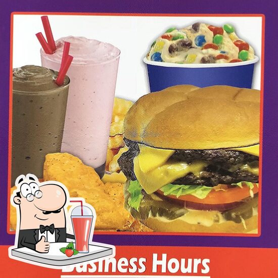 Frosty Queen Express, Bakersfield - Restaurant menu, prices and reviews