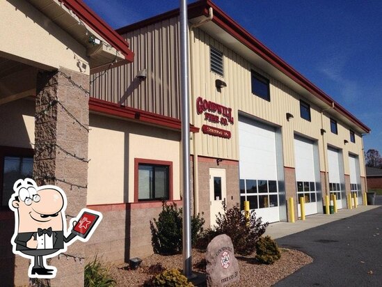 Goodwill Social Club in Myerstown - Restaurant reviews