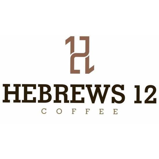Menu at HeBrews 12 Coffee cafe, Morgantown