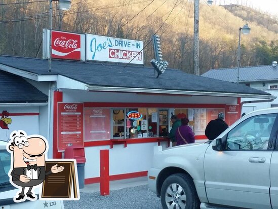 Joe's Drive Inn & Chicken, Isom - Restaurant menu, prices and reviews