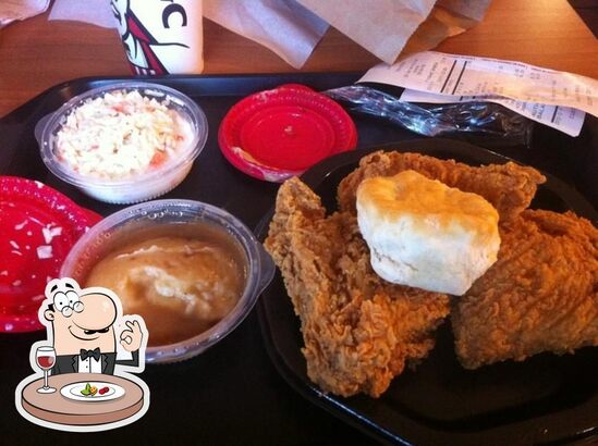 KFC, 2851 W Henrietta Rd in Rochester - Restaurant menu and reviews