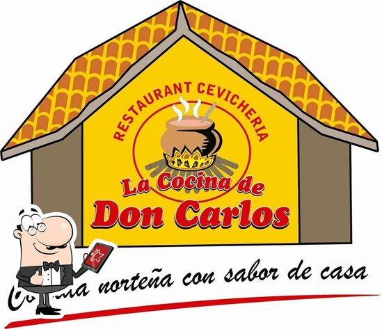 Menu at La Cocina de Don Carlos restaurant, Piura
