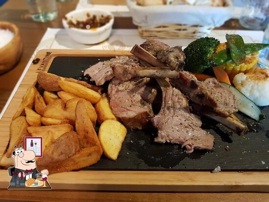 Levantine, Utrecht - Restaurant menu and reviews